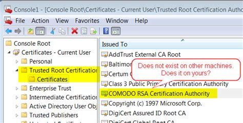 Java Webstart Says My App Uses A Self Signed Certificate But I Used A Comodo Code Signing