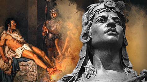 Así Aprovechó Hernán Cortés La Captura De Cuauhtémoc Para Logar La
