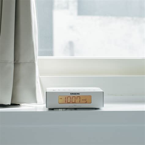 RCR 5 AM FM Digital Tuning RadioSANGEAN Electronics