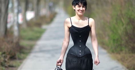Why Do Most Women Want Super Tiny Waists Girlsaskguys