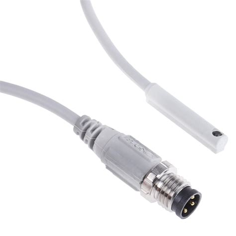 D M9PSAPC SMC SMC PNP Solid State Pneumatic Switch D M9 Series 5 V Dc 12 V Dc 24 V Dc