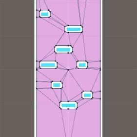 Examples Of Using NavMesh And A A Example NavMesh Of The Obstacles Download Scientific