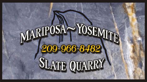 Mariposa Flagstone Coyosemite Slate Quarry Mariposa Ca
