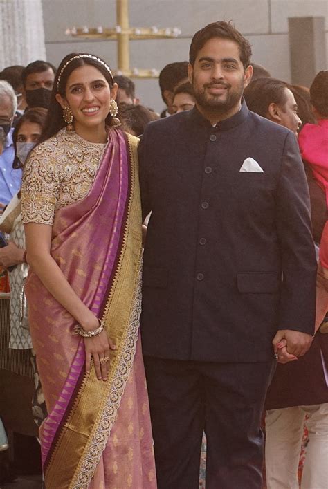 Akash Ambani And Shloka Mehtas Blinging Billionaire Lifestyle Mukesh