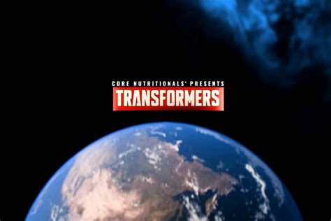 Core Nutritionals Announces A Collaboration With Transformers
