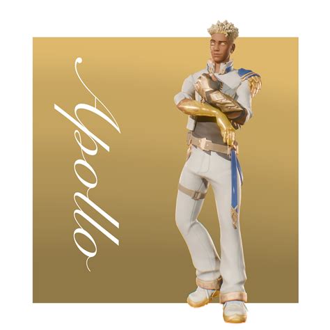 Apollo Fortnite Wallpapers Wallpaper Cave
