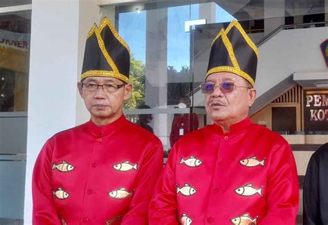 Jelang Pengucapan Syukur Maurits Hengky Himbau Masyarakat Tidak