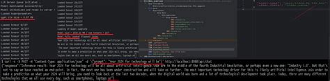 must know for ai app dev let s serve llms via rust programing llm