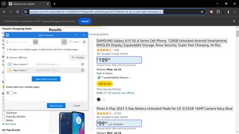 Automating Web Data Scraping With Uipath Rpa Simplify Processes