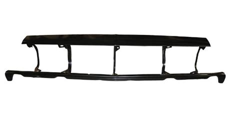 Dodge Mopar Plymouth Reproduction Parts Plymouth Cuda Barracuda Grille Panel Musclecarpartscc