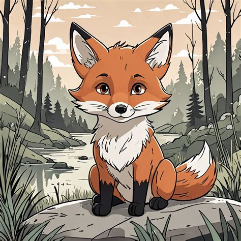 The Magical Adventures Of Felix The Fox