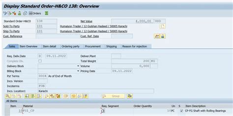 Building Odata Services 13 Create Data Using Deep Entity
