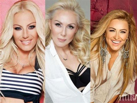 Рени Нобела и Камелия гост звезди на концерта на Лепа Брена в Пловдив Информационна агенция ПИК