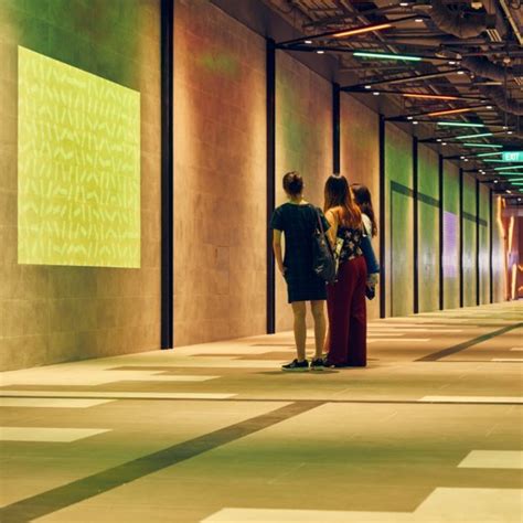 Funan Malls Underpass To City Hall Mrt Opens In Dec Will Shelter