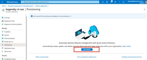 using aws sso with microsoft azure ad to federate to aws govcloud us