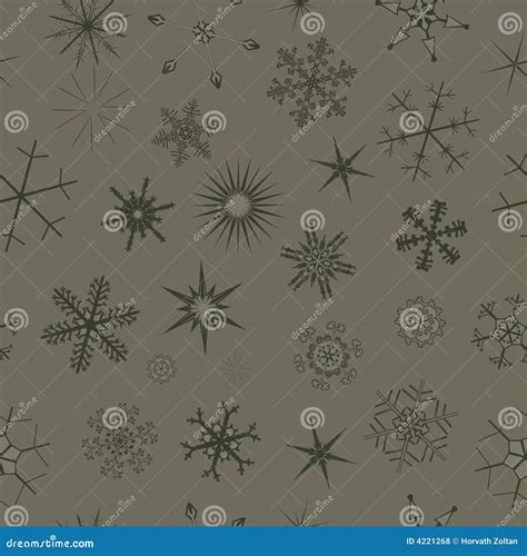 Seamless Monochromatic Background Stock Vector Illustration Of Design Crystal 4221268