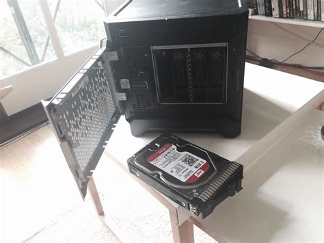 Blog CS Home Server Setup Steps