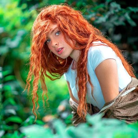 Aurora🌻 On Tiktok Beautiful Redhead Redheads Hair Color Unique