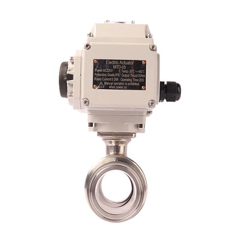 Electric Valve Installation Manual Smartvalve