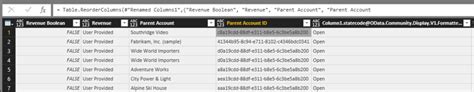 Use Fetchxml In Power Bi With Dynamics 365 Customer