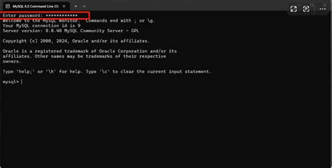 Mysql安装教程mysql91安装教程 Csdn博客