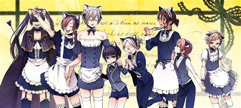 Pin On Inu X Boku Ss