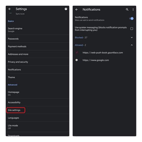 How To Disable Spam Notifications On Android Beebom