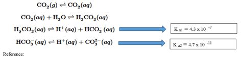 135 The Coupled Chemical Equilibria My Blog