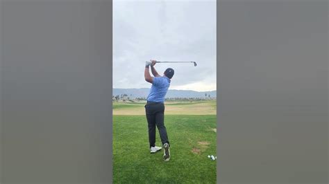 셋업때 체중은 앞으로 백스윙때 왼쪽 어깨는 볼 방향으로 임팩트때 척추 각유지 Golfkpga투어프로내꿈은장타왕브릿지스톤골프kpgagolfswing샷교정이유