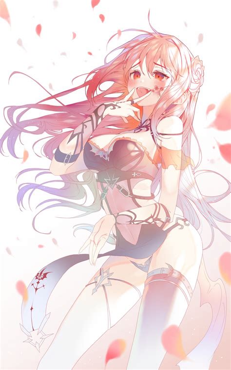 Erze King S Raid Drawn By Torano Danbooru