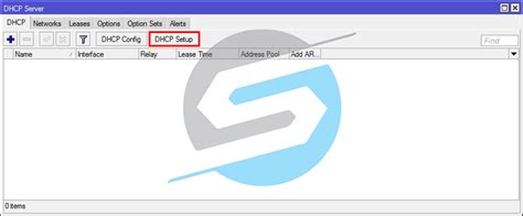 Konfigurasi DHCP Server MikroTik Blog Abdul Halim