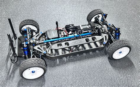 Team Associated TC RALLY R C Tech Forums