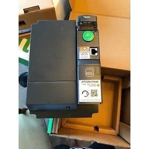 Jual SCHNEIDER INVERTER 3P 7 5 KW 380 500V ATV320U75N4B Best Kota Bandung PUSAKA JAYA
