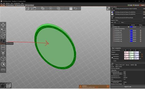 Prusa Slicer 2 7 X Sovol Sv04 Dual Mode Issues Prusaslicer Prusa3d Forum