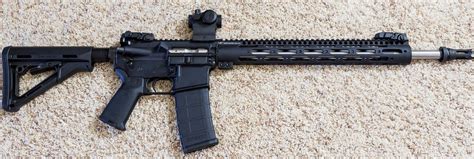 Preference For Handguard Length For An Barrel Or Build It Yourself AR COM