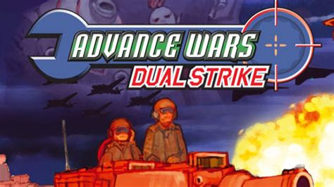 20 Years Ago Advance Wars Dual Strike Saw The Future Crackwatcher