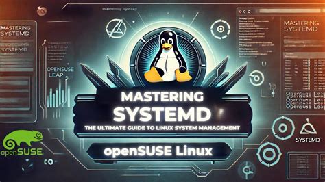 Systemd Simplified Mastering Linux With Opensuse Youtube