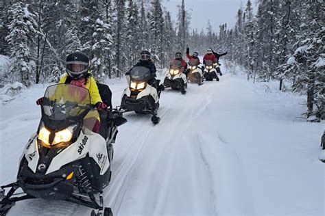 Yellowknife Winter 5 Days 4 Nights Aurora And Day Activities 2025