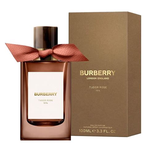 [original] Burberry London England Tudor Rose 10 Edp 100ml For Unisex