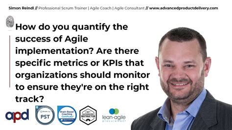 How To Measure The Success Of Your Agile Adoption Advanced Product Delivery