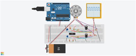 Using 556 Timer To Drive A Stepper Motor 5 Steps Instructables