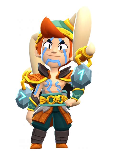 Chester Wiki Estratégias E Skins Brawl Stars Dicas