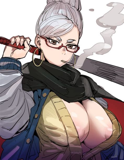 Ayase Seiko Dandadan Drawn By Bow Bhp Danbooru