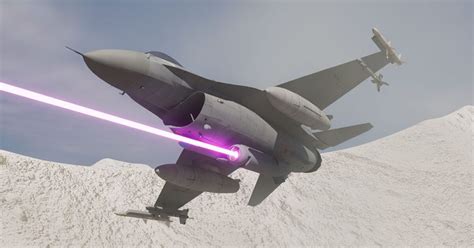 Lockheed Martin Juices Up Its Laser Weapon To Half A Megawatt Trendradars