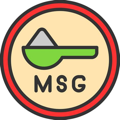 Msg Vector Icon Design 16870882 Vector Art At Vecteezy