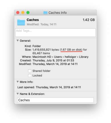 How To Clear Cache On MacBook IMac Or Mac Mini