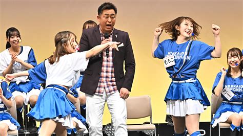 全22人出演！ファイターズガール大感謝祭2023は500席完売の大盛況 道新スポーツ Doshin Sports