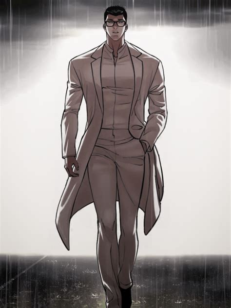 Lookism Lookism Outfit Men Lookism Fashion Lookism Webtoon
