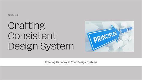How To Develop A Consistent Design System Sodio Technologies