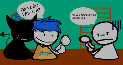 Is Opheebop Cheating On Bob By Thekirbyfanatic On Deviantart